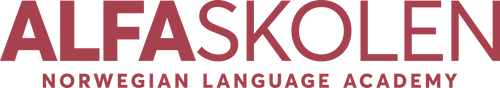 Learn Norwegian Online – Alfaskolen